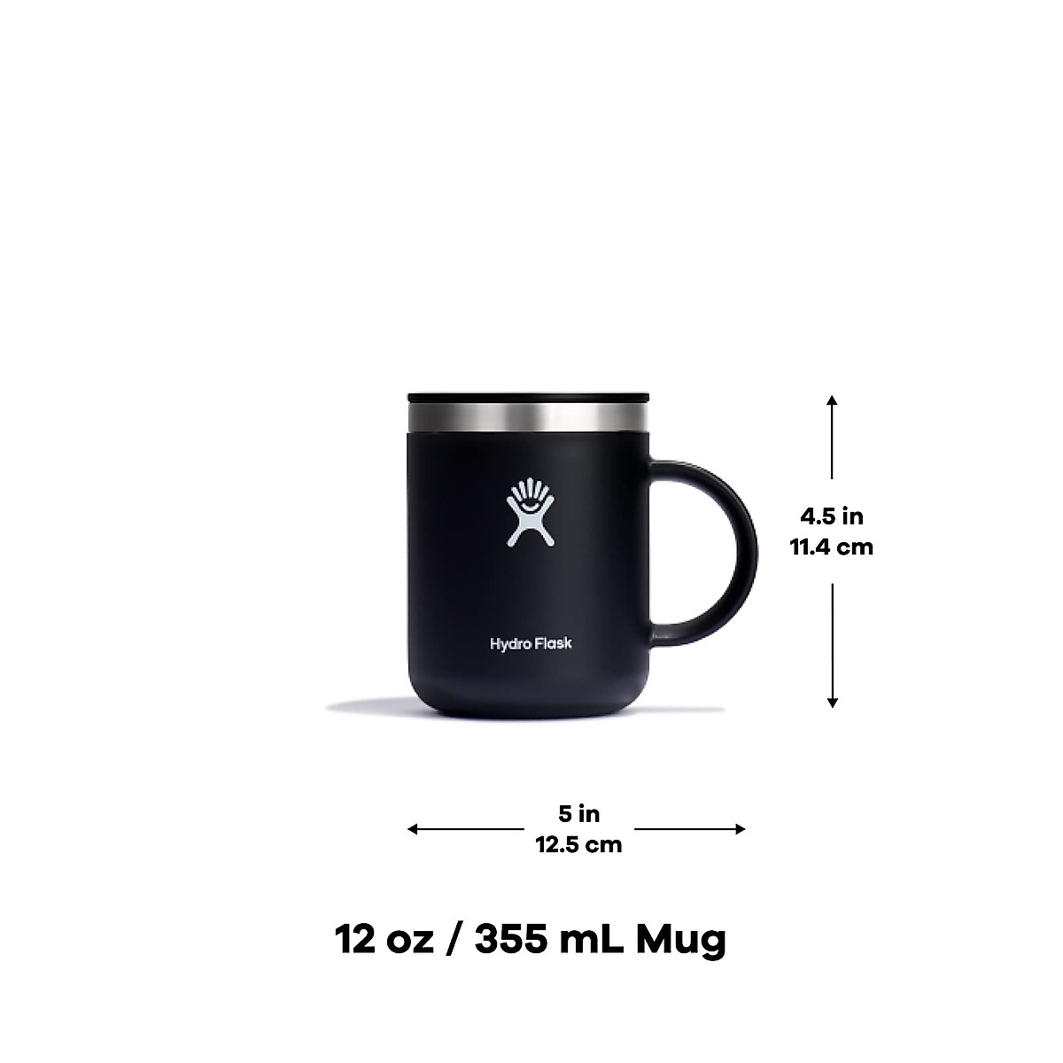 Hydro Flask Mug Trillium 12 Oz