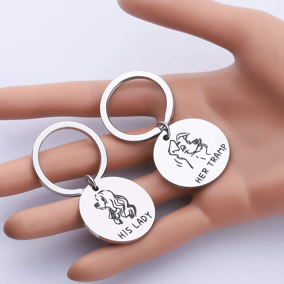 FAADBUK Her Tramp His Lady (Her Tramp His Lady)