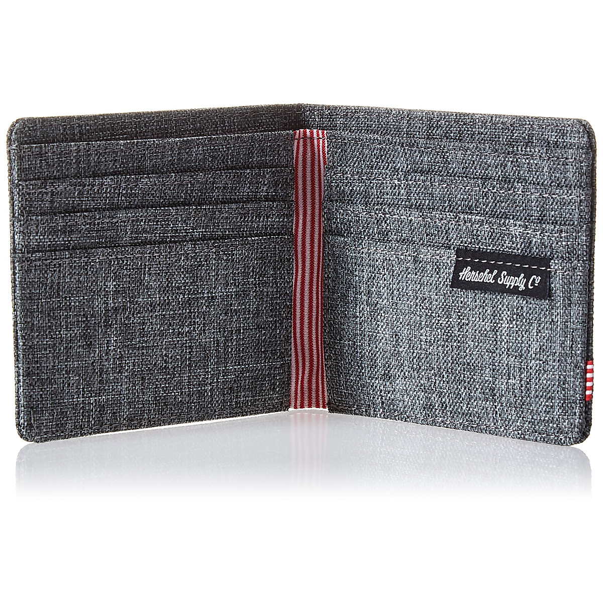 Herschel Roy, Raven Crosshatch, One Size