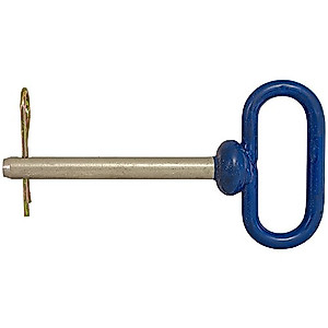 Buyers Products 66101 Hitch Pin, 1/2 in x 4 in