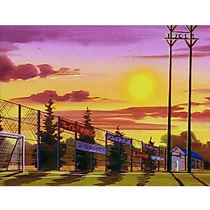 Captain Tsubasa - Die tollen Fußballstars - Box 2