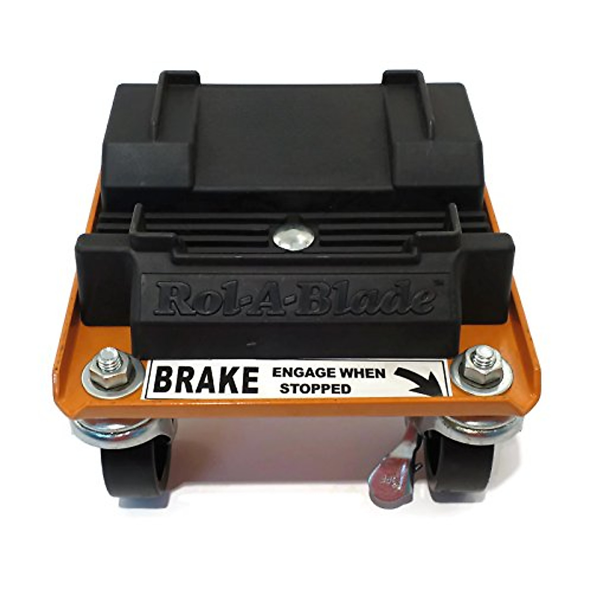 SAM Set of Three Snowplow Casters, Model Number 1310410