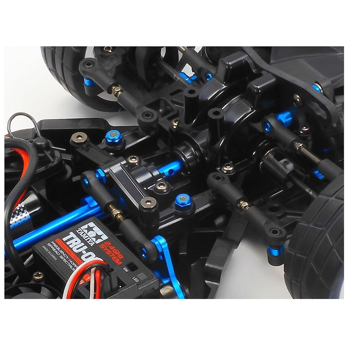 TAMIYA 1/10 RC TT-02 Type-SRX Chassis Kit TAM58720 Cars Elec Kit 1/10 On-Road