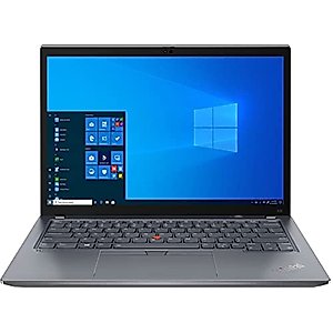 Lenovo ThinkPad X13 Gen 2 20XH0059US 13.3" Touchscreen Notebook - WUXGA - 1920 x 1200 - AMD Ryzen 5 PRO 5650U Hexa-core (6 Core) 2.30 GHz - 16 GB RAM - 512 GB SSD - Storm Gray