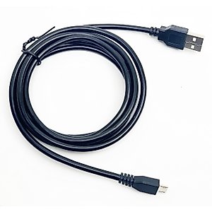 PUROSUR Micro-USB Cable for Bose SoundLink Color I/II/III, SoundLink Mini II 2 Revolve Plus Speaker, QuietComfort 35, SoundLink Headphones II AE2W Noise-Shielding Cable (5 Ft)