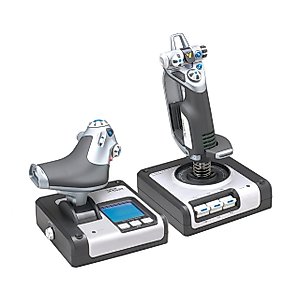 Logitech G X52 Flight Control System