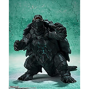 TAMASHII NATIONS - Gamera -Rebirth - Gamera [2023], Bandai Spirits S.H.MonsterArts Action Figure