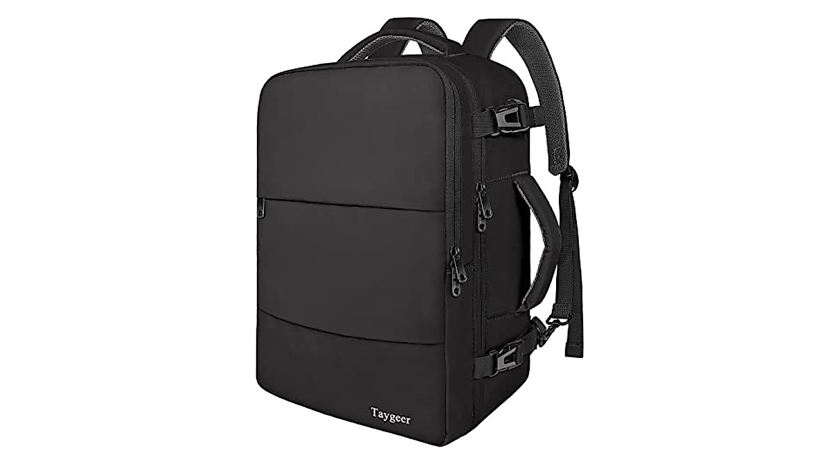 Travel Laptop Backpack - Stylish & Practical 35L Size
