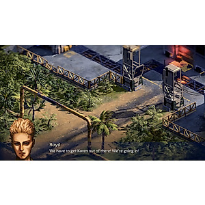 Front Mission 1st: Limited Edition Nintendo Switch