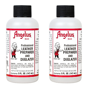 Angelus Leather Preparer 5oz (Pack of 2)