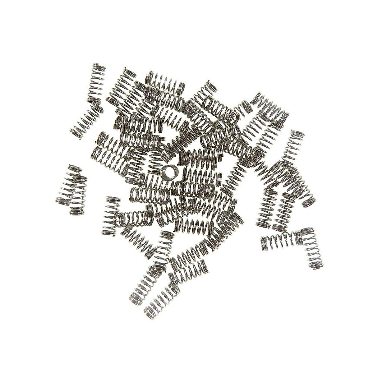 Replacement 2 Pcs Buckle Spring for NS Switch Joy-con NS NX Joy-con Buckle Spring