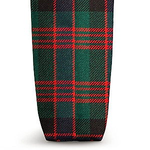 Clan Cochrane Modern Tartan Plaid Scottish Tartan Tote Bag