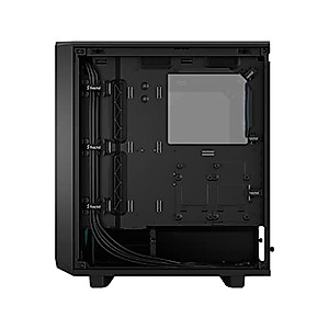 Fractal Design Meshify 2 Compact Black TG Light Tint - RGB