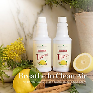 Thieves Household Cleaner 14.4 fl.oz by Young Living Essenital Oils