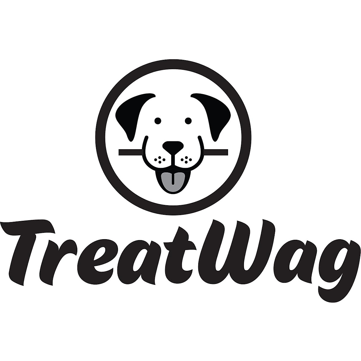 TreatWag Premium Cow Ears for Dogs, All Natural Peanut Butter Flavor, No Additives or Chemicals, Safe Rawhide Alternative, Dog Chew Treat - 9 Piece