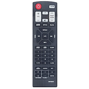 AKB74955321 Replacement Remote Fit for LG HIGH Power Speaker System FH6