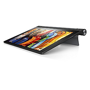 Lenovo Yoga Tab ZA0H0064US Tablet, 10.1" (Slate Black)