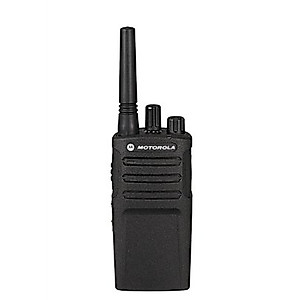 6 Pack of Motorola RMU2080 Two way Radio Walkie Talkies