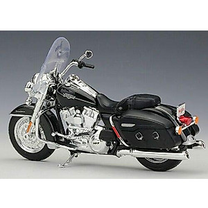 Maisto 1:12 Harley-Davidson Custom - 2013 FLHRC Road King Classic