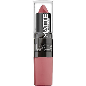 L.A. COLORS Matte Lipstick, Tender CML462