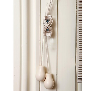 Dreambaby Blind Cord Safety Wraps for Dangling Window Cords String Keeper - Model L865