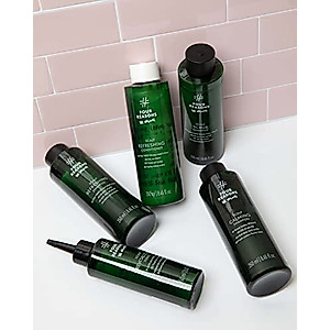 FOUR REASONS Original Scalp Calming Shampoo – Scalp-Balancing and Soothing Shampoo For Itchy Scalp - 100% Vegan & Cruelty Free Itchy Scalp Relief Shampoo- 8.45 fl.oz