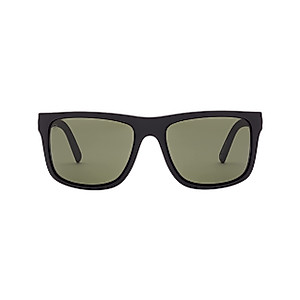 Electric - Swingarm XL, Sunglasses, Matte Black Frame, Grey Lenses