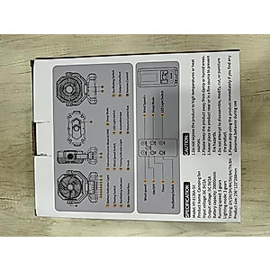 COZII Portable Fan Rechargeable, 20000mAh Battery Operated Oscillating Fan with Touch Screen -5 Speeds Cordless Desk Camping Fan with LED Display for Home Jobsite Outdoor Tent Beach, 8 Timing, Lantern