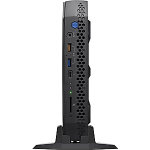 Intel NUC 11 Enthusiast NUC11PHKi7C Barebone System - Socket BGA-1449 Core i7 11th Gen i7-1165G7 Quad-core (4 Core)
