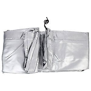 GANAZONO Snow Blower Protector Snow Blower Cover Snowplow Cover Farm Supplies Weatherproof Compact