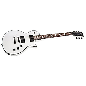 ESP LTD EC-256 Electric Guitar, Snow White