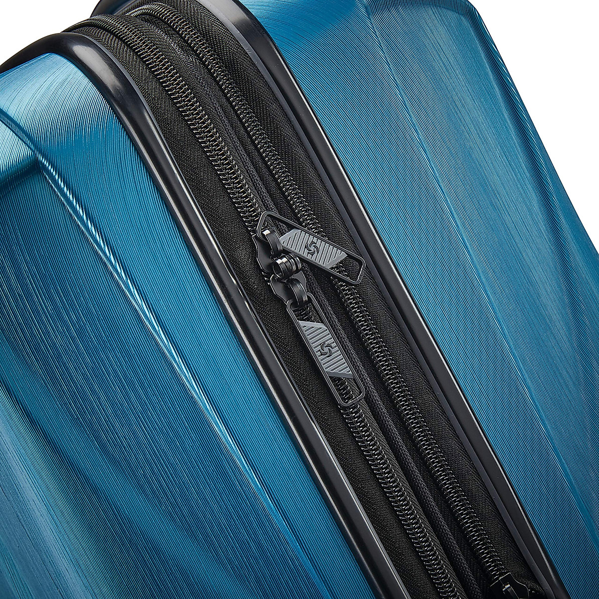 Samsonite Centric 2 Hardside Expandable Luggage with Spinners, Caribbean Blue, 3-Piece Set (20/24/28)