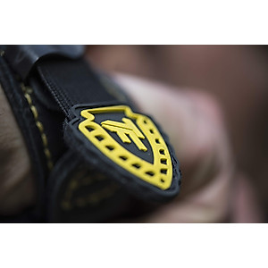 TRU-FIRE Spark Max Youth Archery Bow Release Aid with Foldback Option, Black, One Size (MXSPBF)