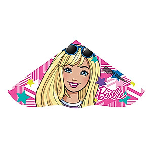 X Kites SkyDelta 42 Barbie Poly Delta Kite, 42 Inches Wide