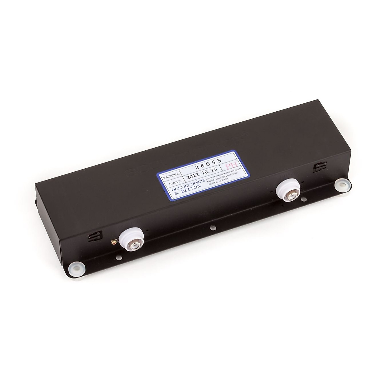 Fender 3-Spring 800 ohm Replacement Reverb Unit