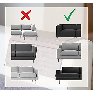 Wood Sofa arm Tray Protectors armrest Table Sofa Table Coaster Sofa Tray, tv Tray (Vintage)