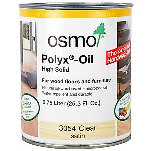 OSMO Polyx Hard Wax Oil .75 L (25.3 Fl. Oz.)