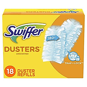 Swiffer Dusters Multi-Surface Duster Refills, 18 count