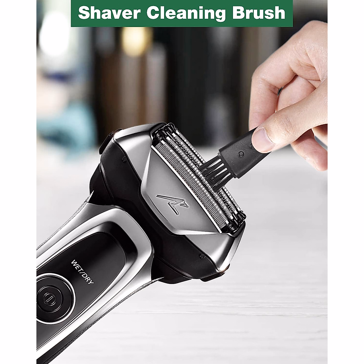 5.4V Power Cord Charger for Panasonico Shaver Arc3 Arc4 Arc5 Shaver Razor, JOVNO Adapter for ES-LV65-S ES-LA93-K ES-RT51-S ES-LA63-S ES-LV95-S RE7-87 RE7-51 RE7-59 RE7-40 RE7-68 RE7-59 Electric Blade