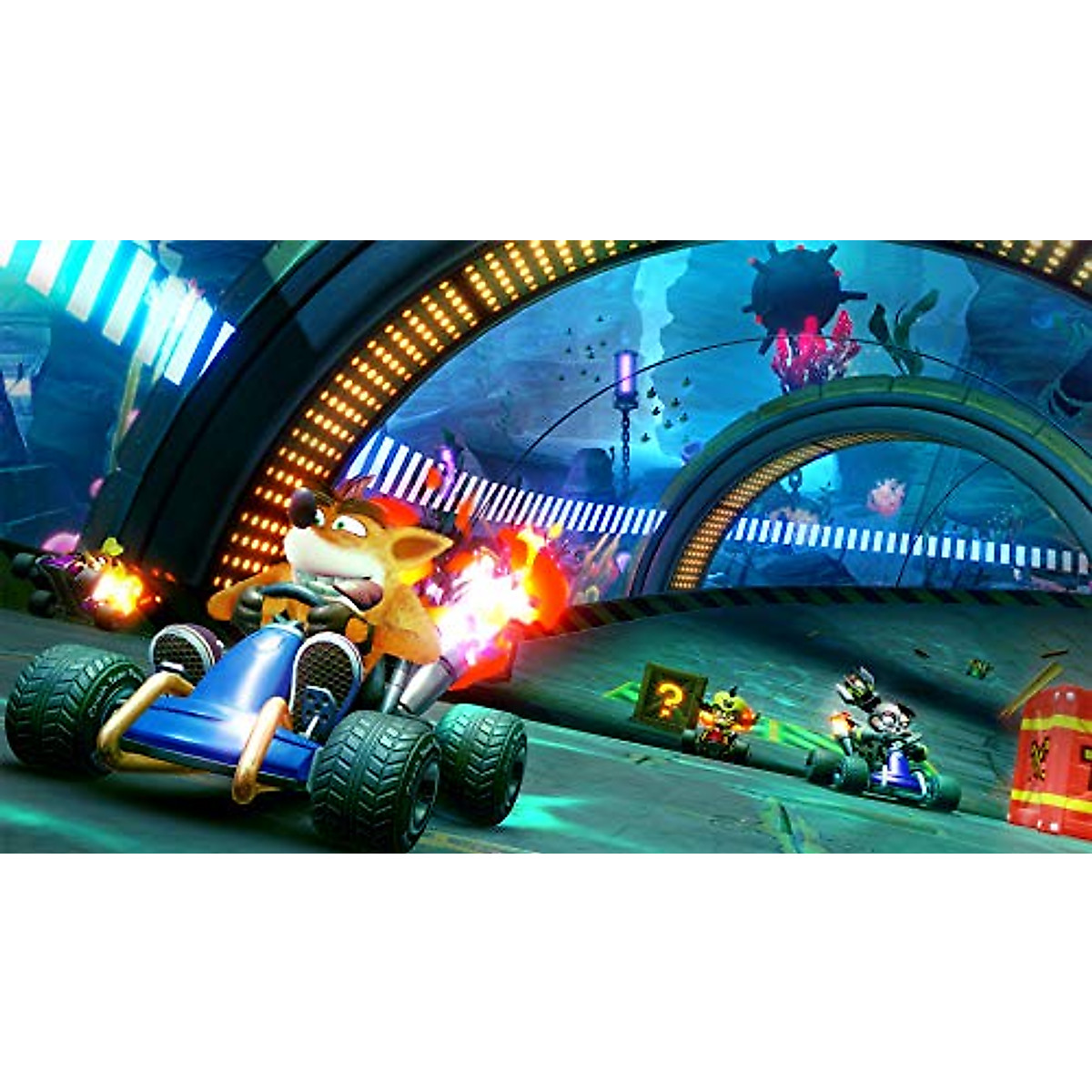 Crash Team Racing - Nitro Fueled - PlayStation 4