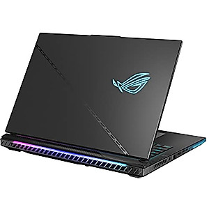 EXCaliberPC 2023 ASUS ROG Strix Scar 18 G834JY-XS97 (i9-13980HX, 64GB RAM, 2TB NVMe SSD, RTX 4090 16GB, 18" QHD+ 240Hz 3ms, Windows 11 Pro) Gaming Notebook