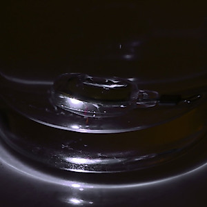 Deep Drop LED Fishing Light,3PCS LED Fishing Lures Bait Light Fish Flash Light Lamp Underwater Luminous Lures Bait Fishing Tackle (Multicolor)