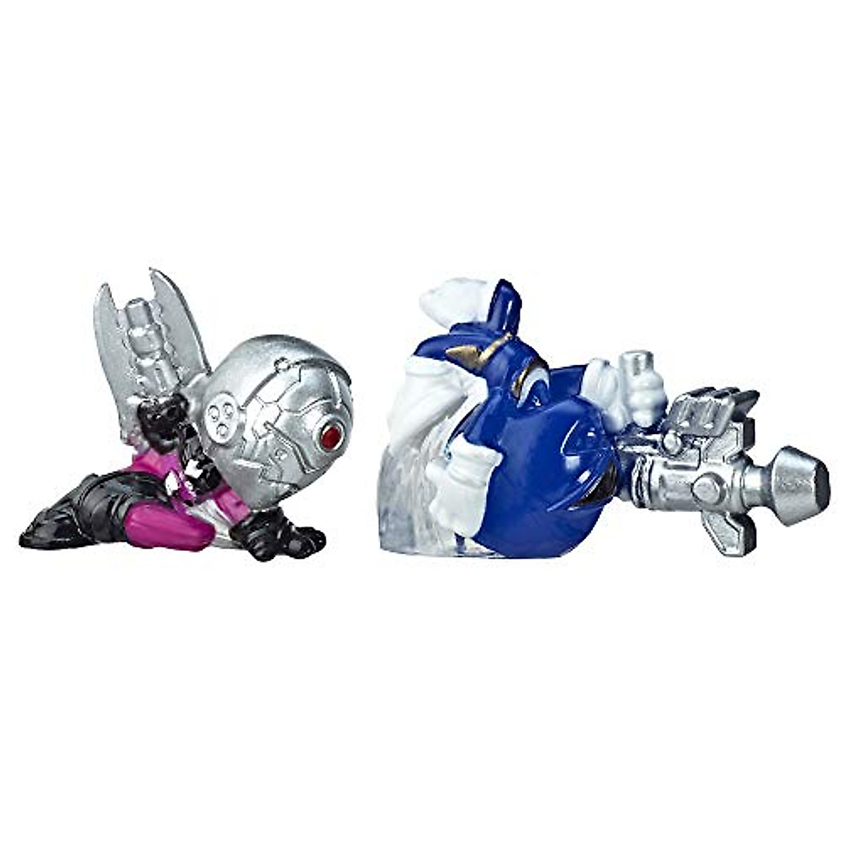 Power Rangers Hasbro Toys Toys Micro Morphers Series 1 Collectible Figures, Great for Party Favors & Stocking Stuffers