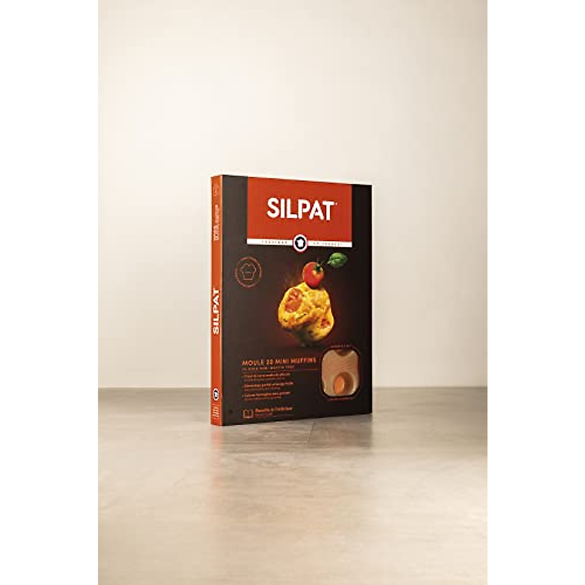 Silpat The Original Perfect Mini Muffin Mold