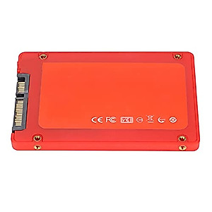 Laptop SSD, 1500G Improve Performance Low Power Consumption 2.5 inch SATAIII Internal SSD for Home Office for Computers 128GB