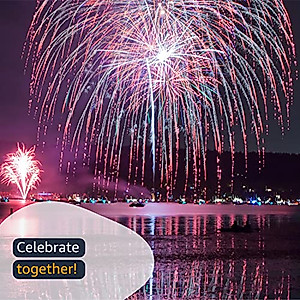 Morex Ribbon Stars and Stripes Wired Satin Ribbon Spool, 2-1/2-Inch by 3-Yard, Red/White/Blue