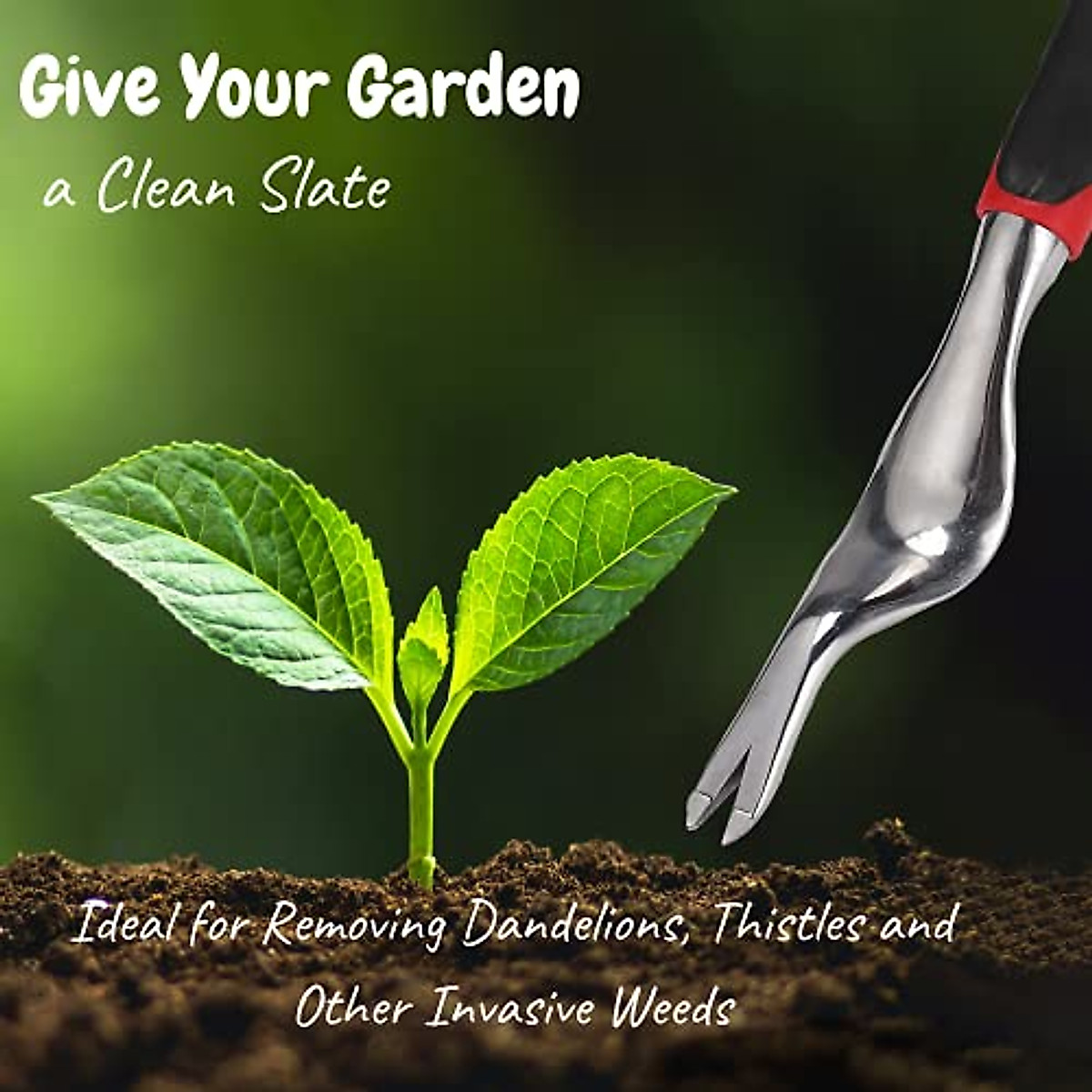 Mr. Pen- Hand Weeder Tool, Weeding Tool for Garden, Hand Weeder, Weeder Tool, Garden Tools for Gardening, Weed Digger, Dandelion Puller, Garden Weeder, Weed Pulling Tool, Weed Puller Tool