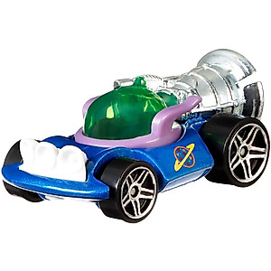 Hot Wheels Toy Story 4 Character Car Aliens