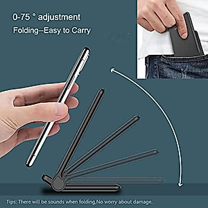 2 in 1 Wireless Charger,Foldable 20W Fast Wireless Charging Stand Compatible with iPhone 15/15 Pro/14/13/12/X/AirPods,Dual Phone Induction Charge Station for Samsung,Pixel,Xperia,LG G8(No Plug)