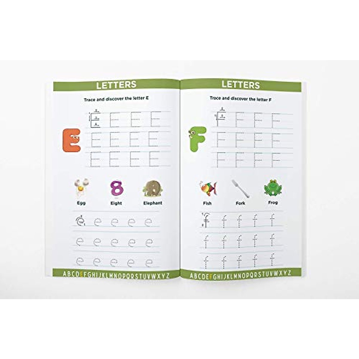 Bright Autism Trace and Learn to Write Workbook, Trace line, Shapes, Numbers and Letters workbook for Kids, Preschool Workbook, Pre-Writing, Pre-Reading